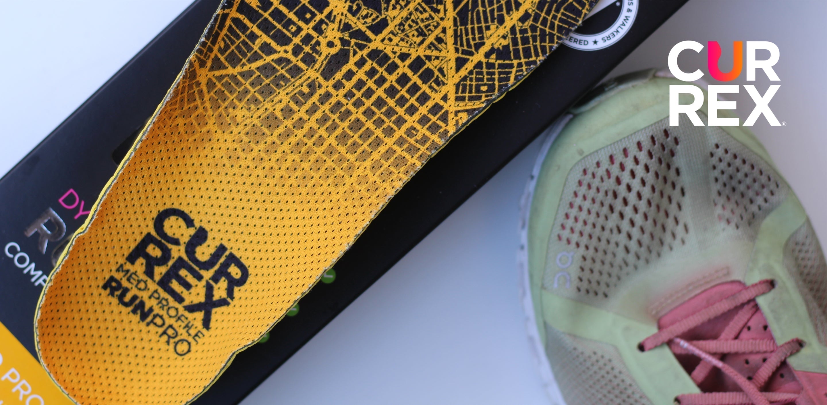 How Long Do CURREX Insoles Last?