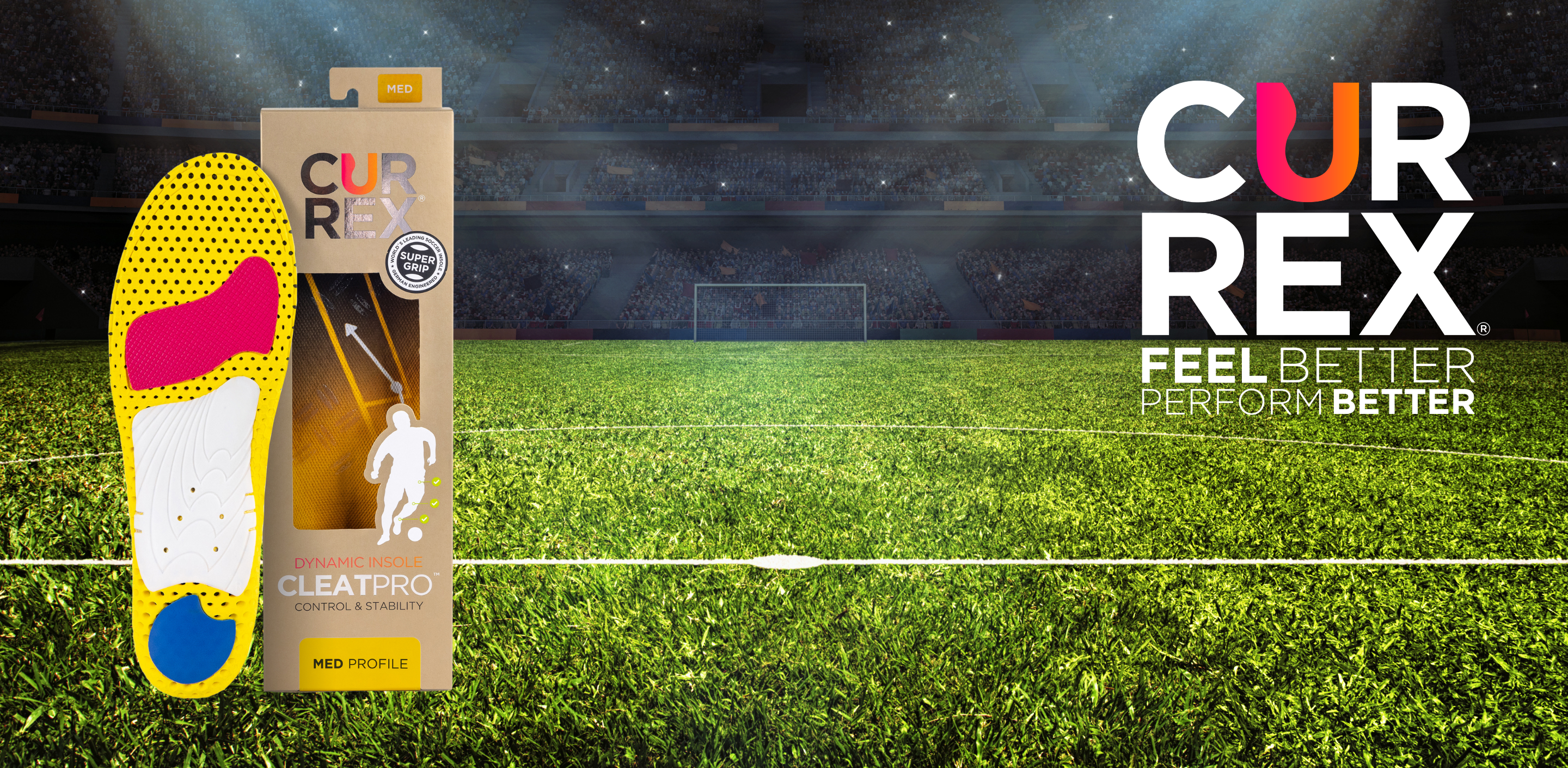 Christian Ramirez Signs Partnership With CURREX® Insoles