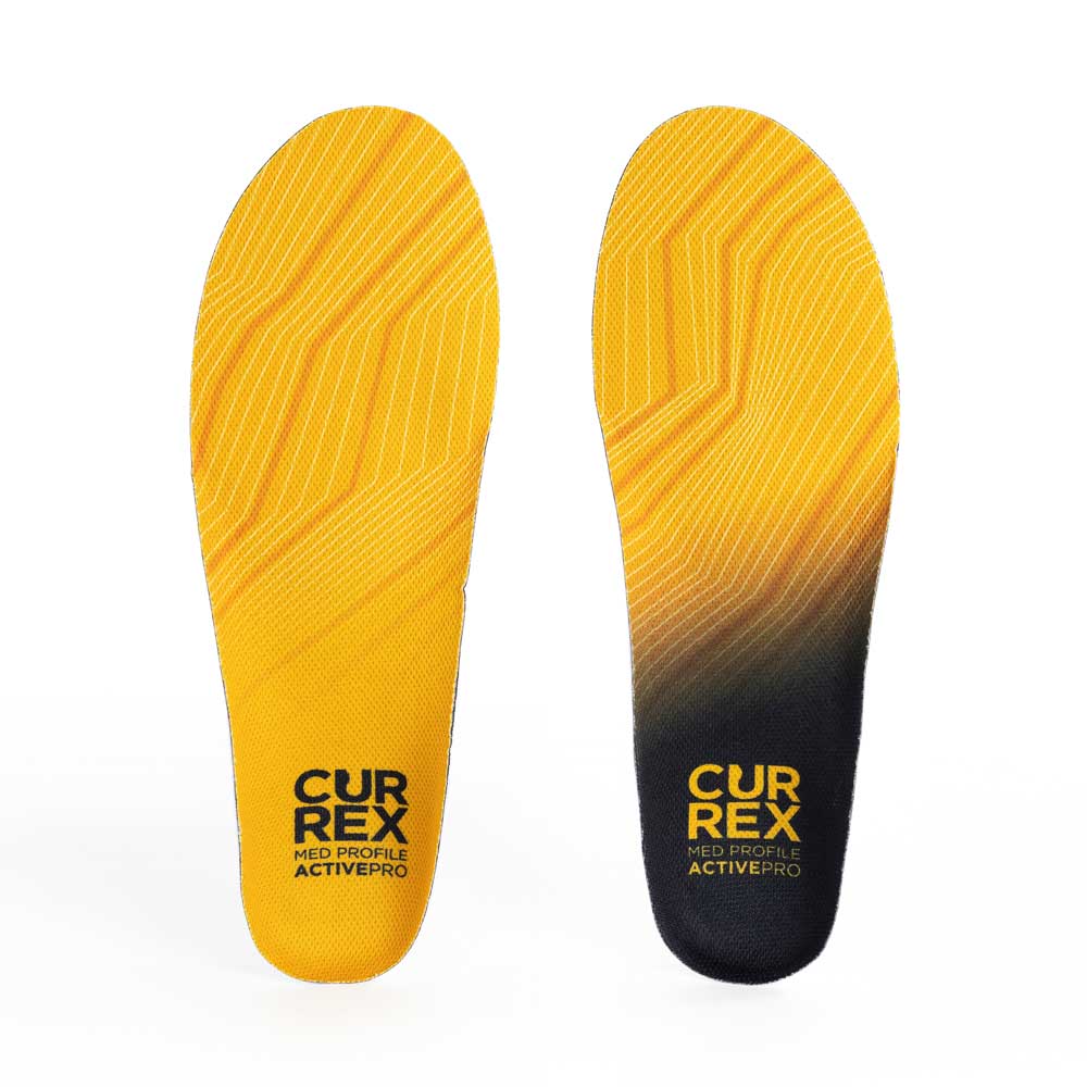 CURREX® ACTIVEPRO™ Insoles | Athletic Insoles for Everyday Wear, Comfo