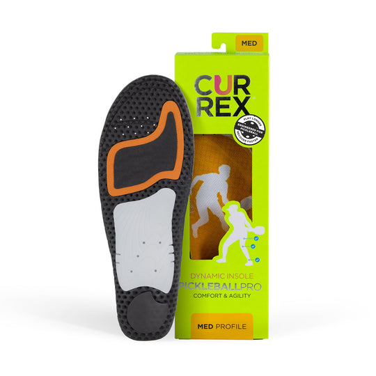 CURREX Insoles | Shoe, Cleat, Boot & Skate Insoles for Every Activity