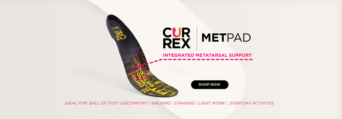 CURREX Insoles | Shoe, Cleat, Boot & Skate Insoles for Every Activity
