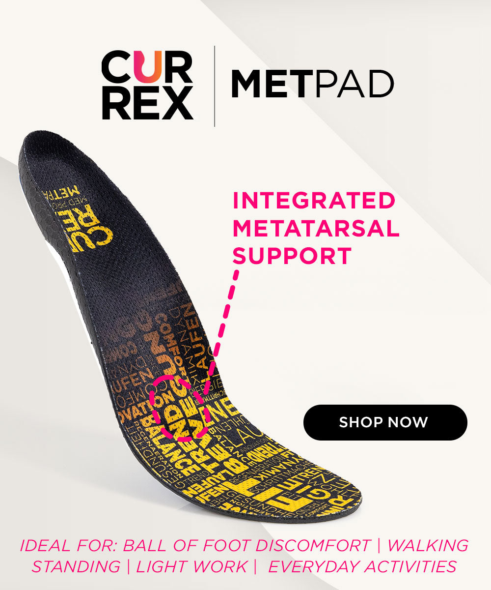 CURREX Insoles | Shoe, Cleat, Boot & Skate Insoles for Every Activity