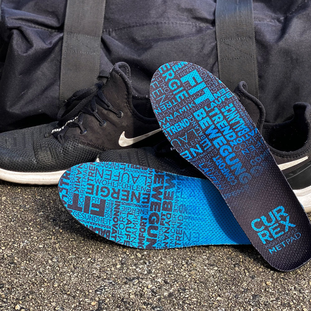 CURREX® METPAD Insoles | Insoles for Ball of Foot Pain, Everyday Comfo